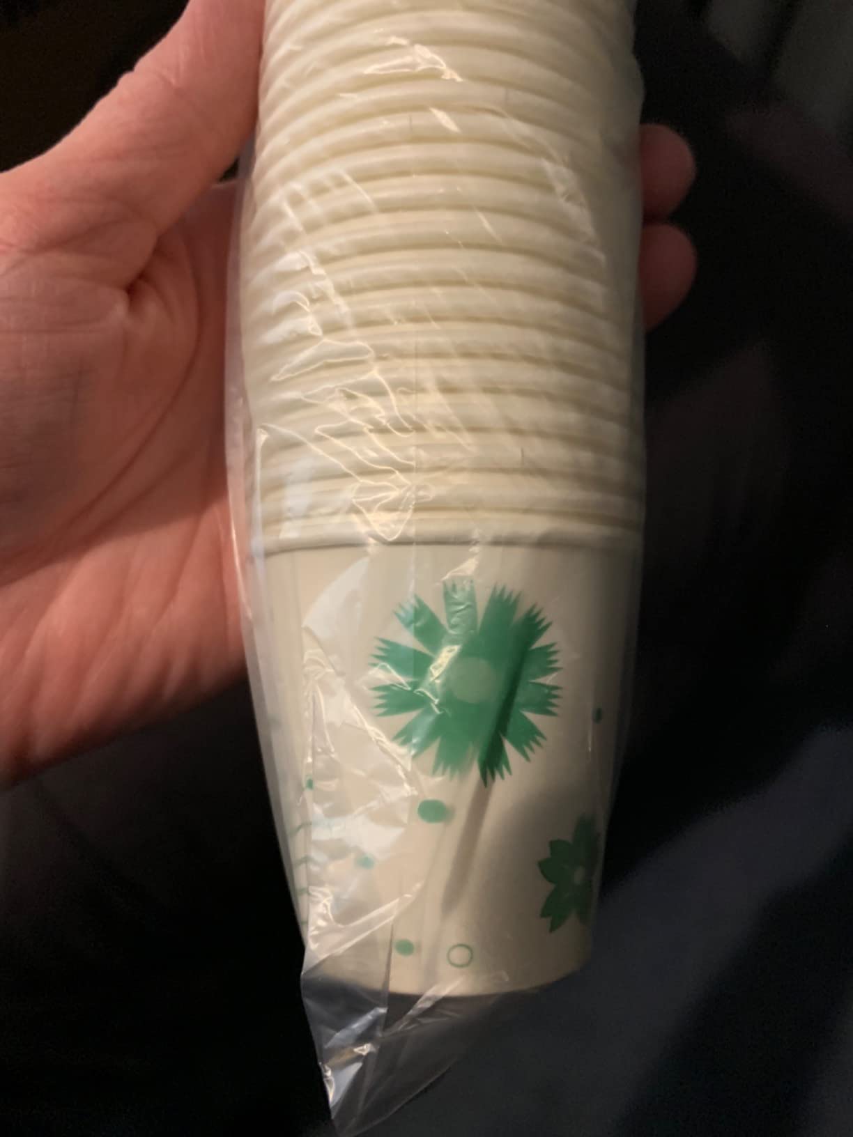 Amazon.com: [600 Pack] 3 oz Paper Cups, Disposable Bathroom Cups, Small ...