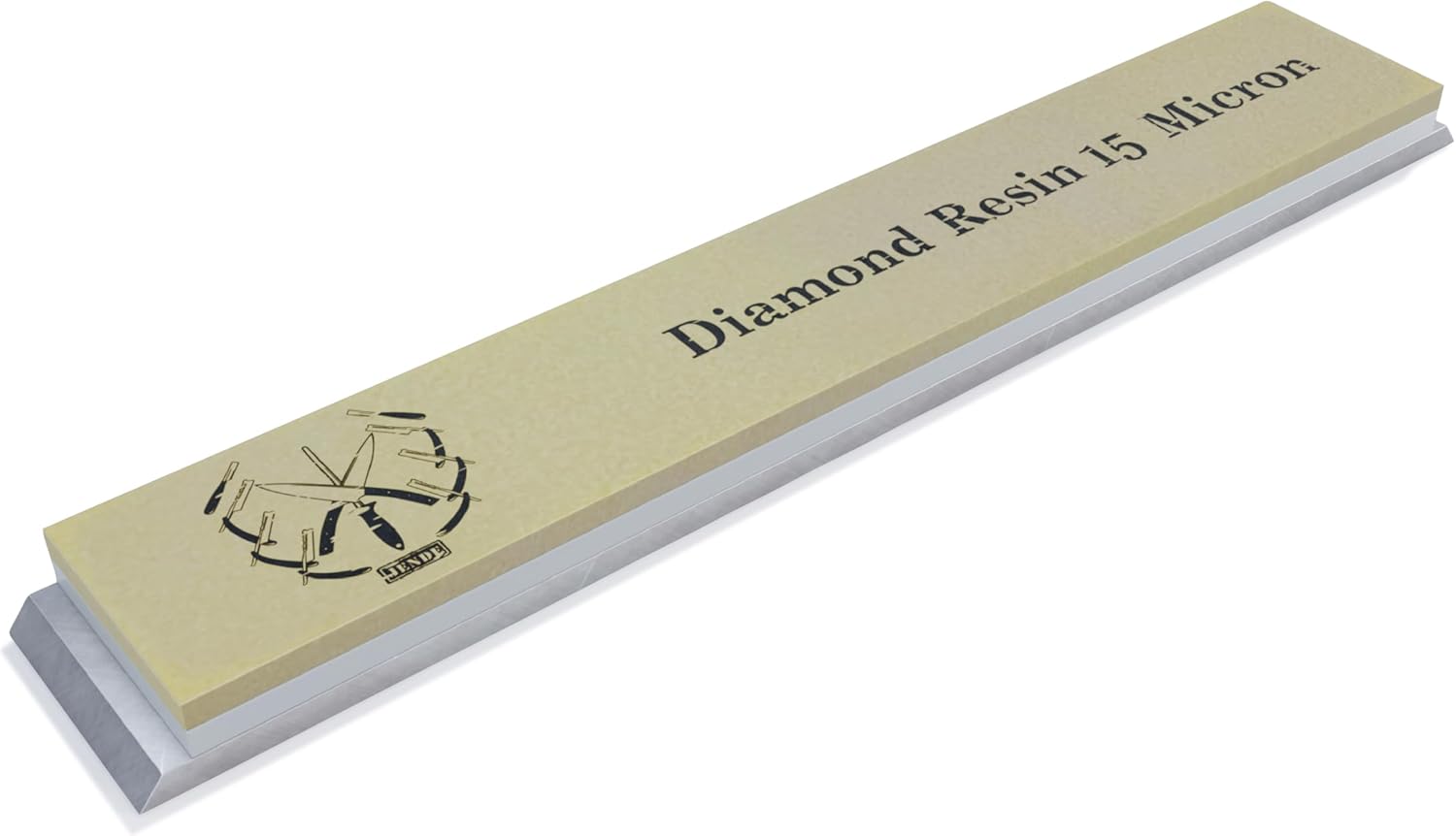 Amazon.com: Jende 1x6" Resin Diamond Sharpening Stone for Edge Pro, Hapstone, TSProf, Jende JIGS ...