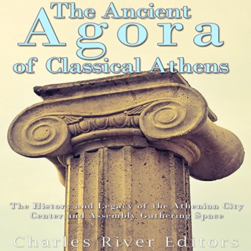 Amazon.com: The Ancient Agora of Classical Athens: The History and ...