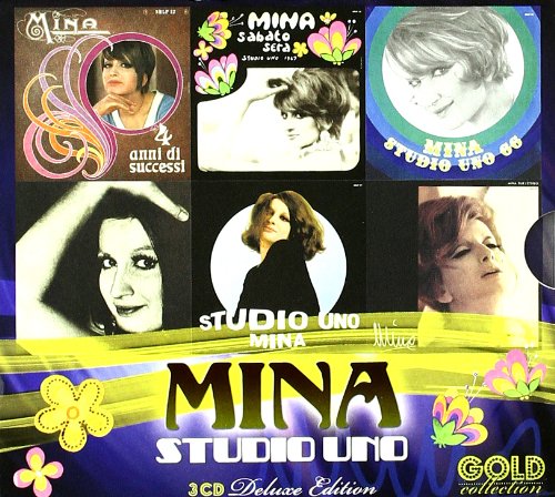 Mina - Studio Uno (Deluxe Edt.) - Amazon.com Music