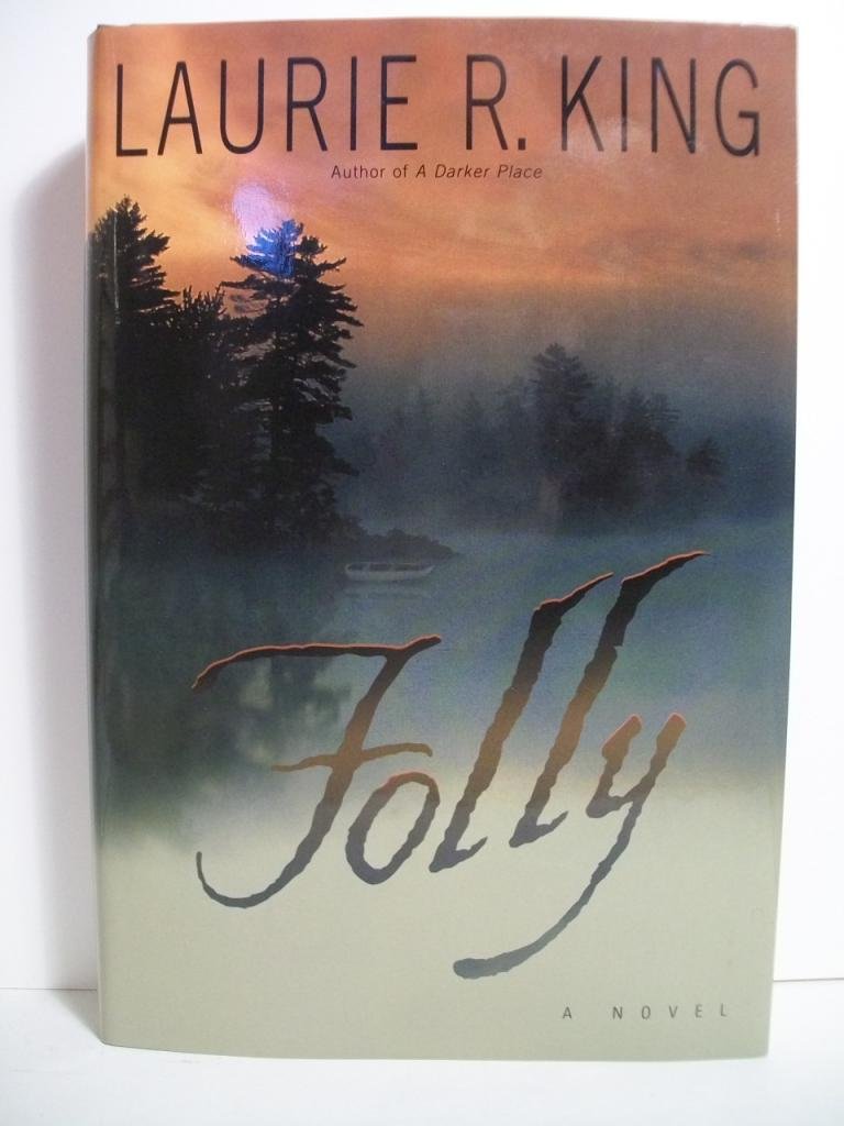 Folly: King, Laurie R.: 9780553111033: Amazon.com: Books