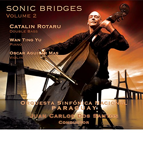 Amazon.com: Sonic Bridges, Volume 2 : Catalin Rotaru: Digital Music