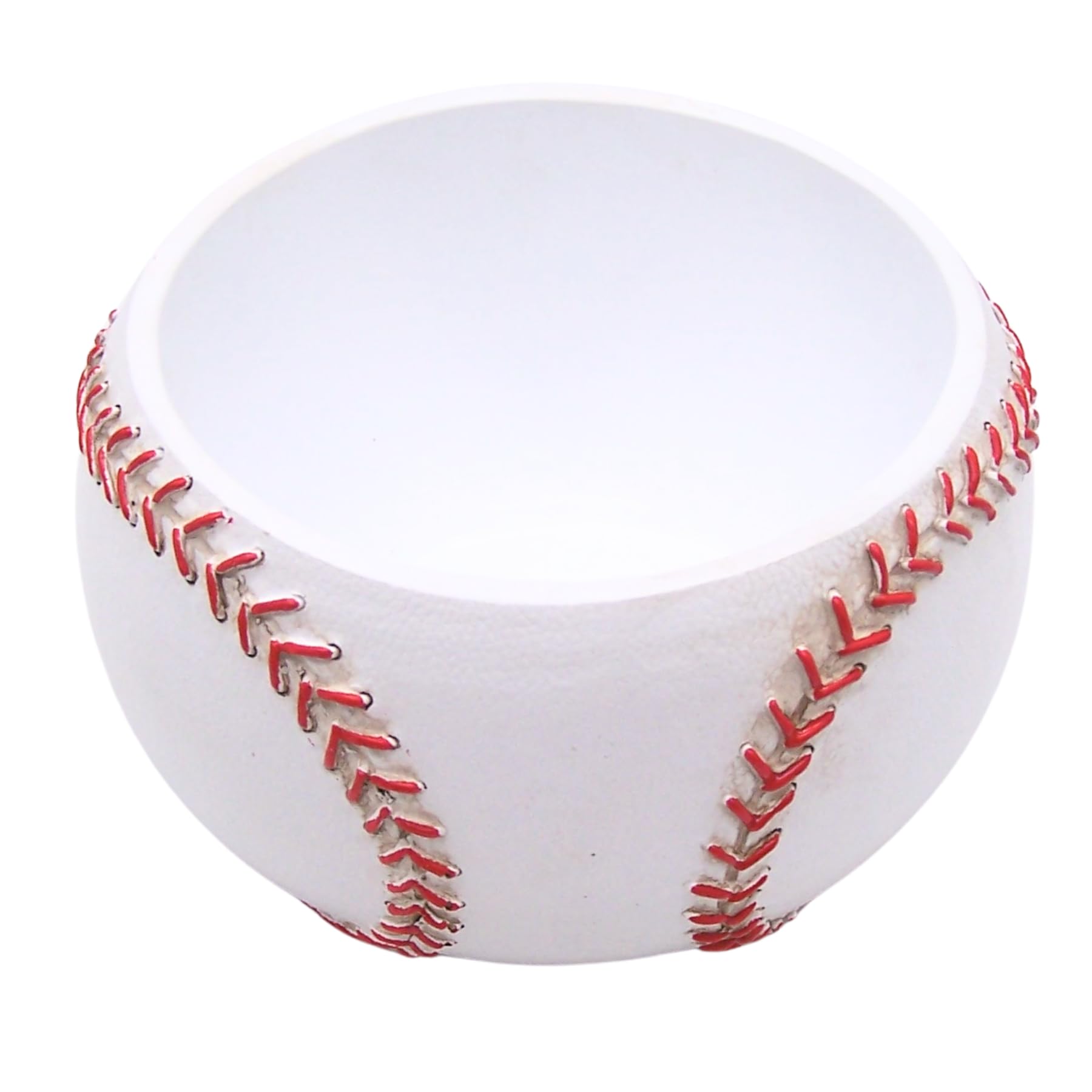 Snapklik.com : Baseball Shaped Planter, Sports Themed Decor ...