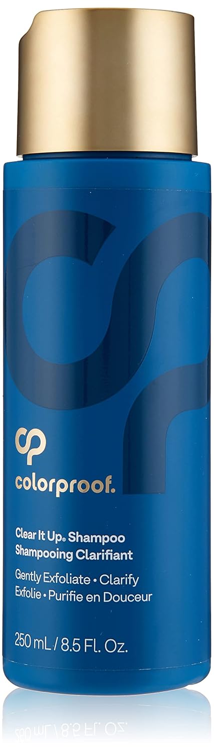 Shampoo ColorProof Clear It Up, 1.7oz - Esclarecedor, Shampoo Detox