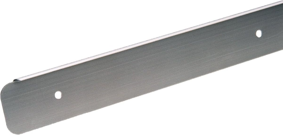 T&C™ 38mm-40mm Kitchen Worktop Finishing Profiles 10mm Radius Top ...
