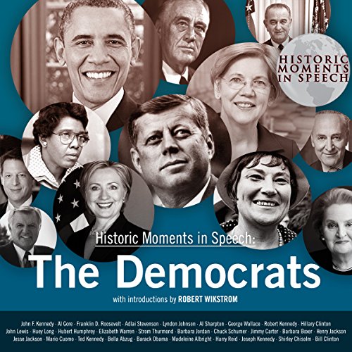 The Democrats (Audio Download): The Speech Resource Company, The Speech ...