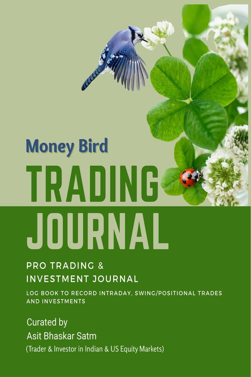 Buy MONEY BIRD - TRADING JOURNAL : Trading log to record your trades ...