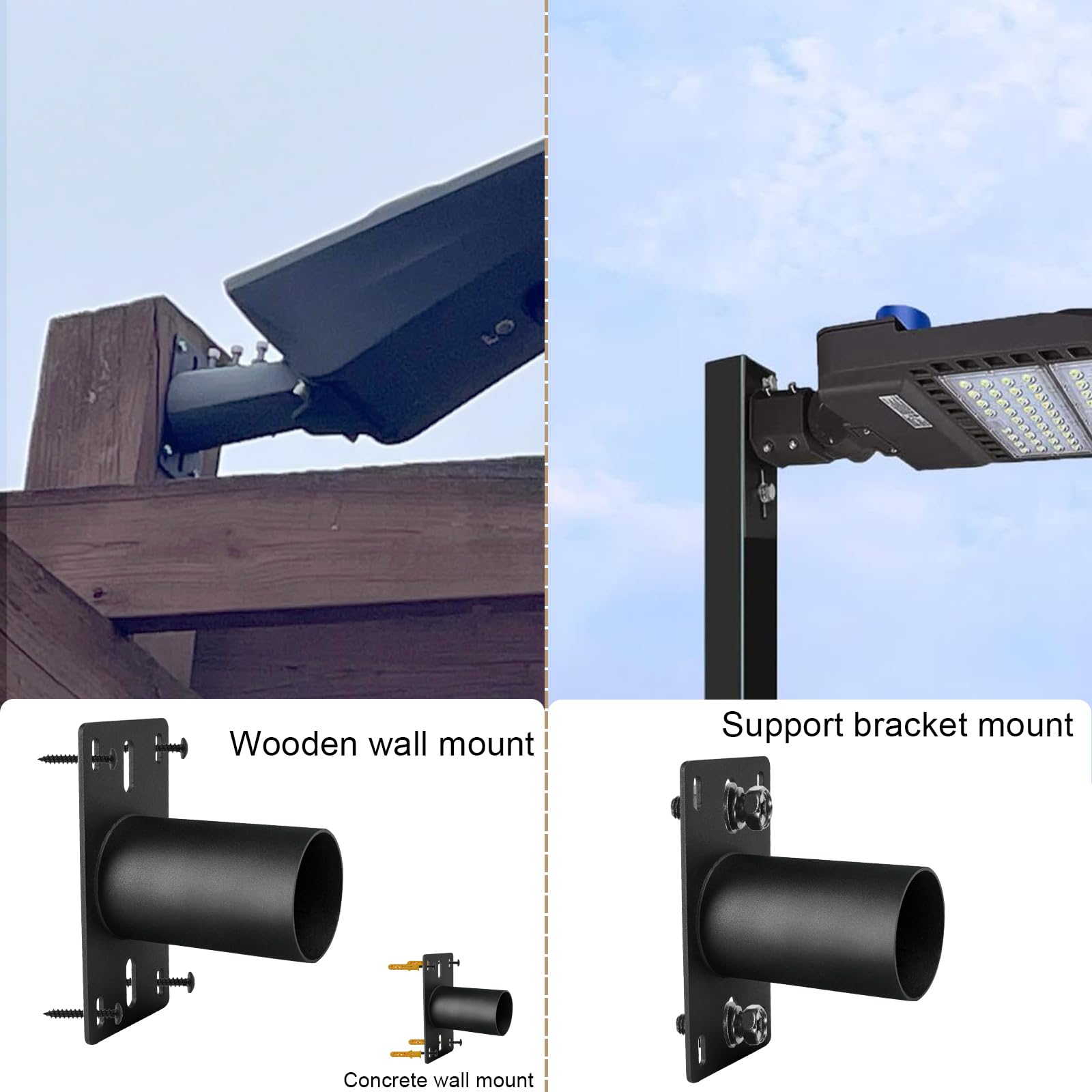 Snapklik.com : 2 PCS Slip Fitter Adaptor, Mounting Bracket, Transform ...