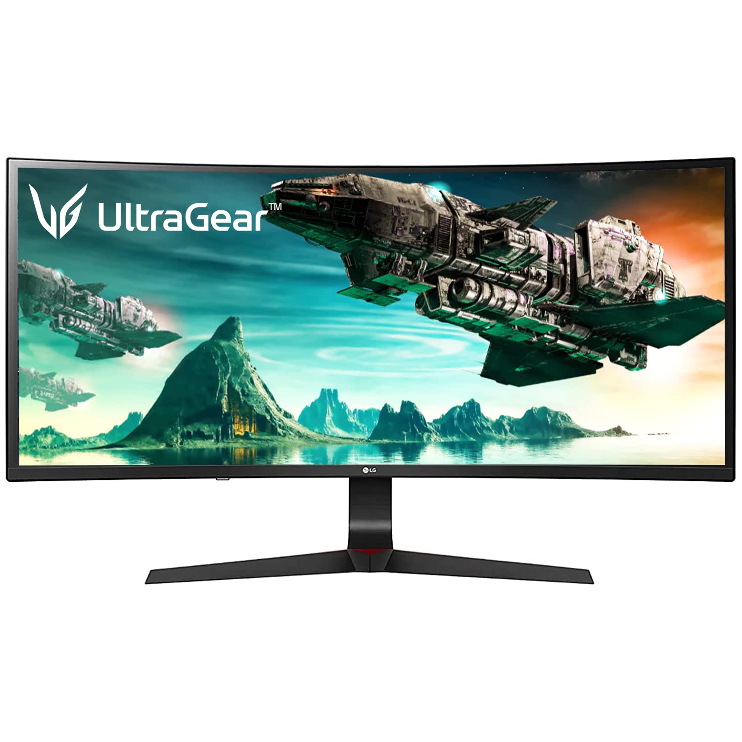 LG Electronics Ultragear-34Gl750-B,34 Inch (86.6 Cm) LCD 2560x1080 ...