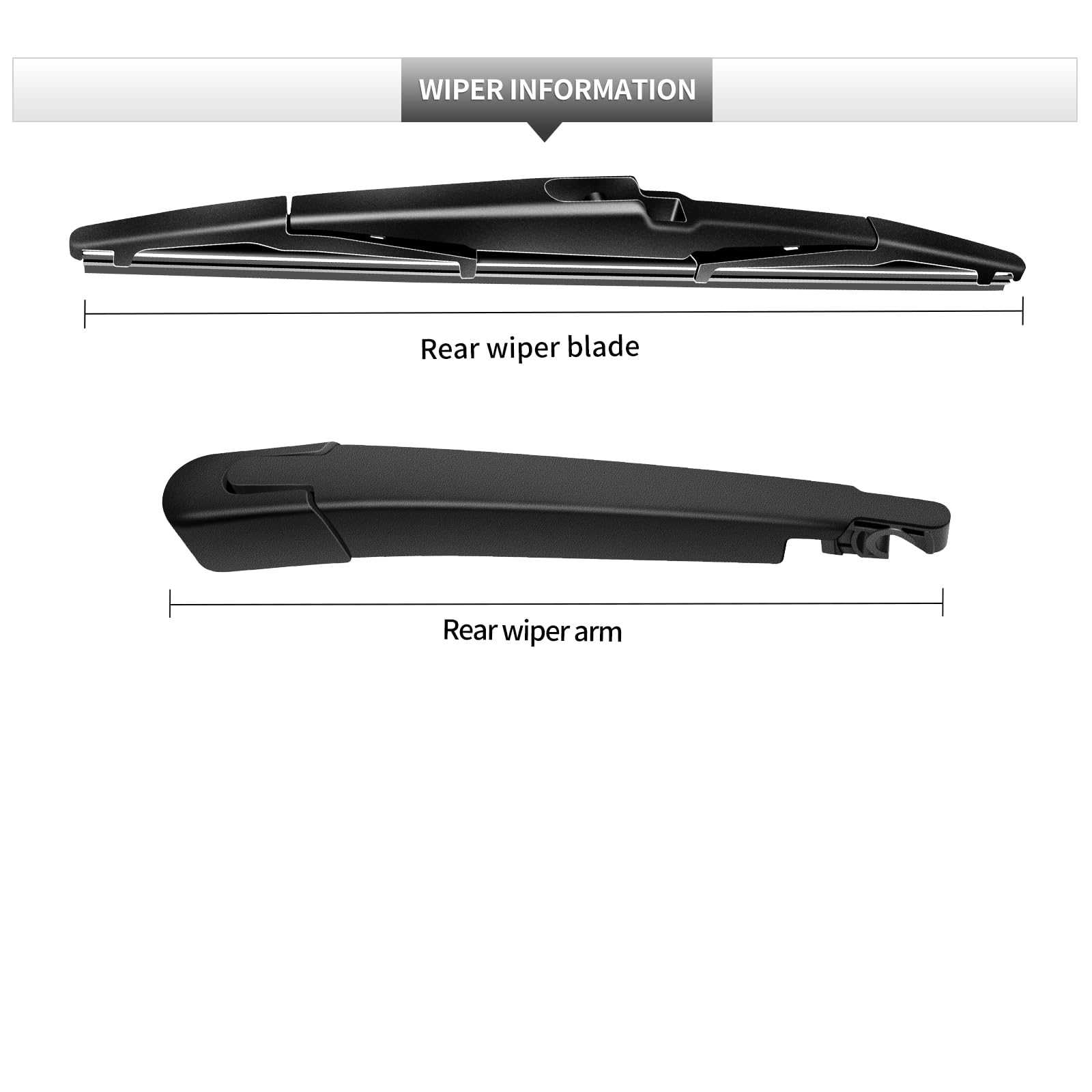 Snapklik.com : Replacement For Hyundai Santa Fe 2019 2020 2021 Rear ...