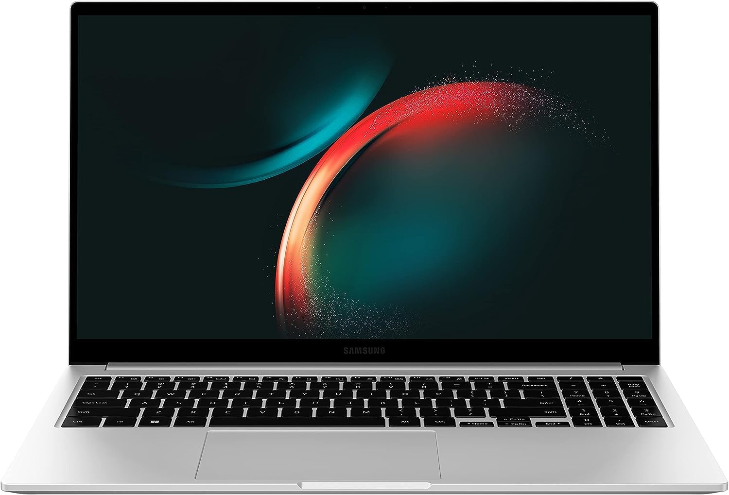 Amazon.com: SAMSUNG - Galaxy Book Flex2 Alpha 13.3" QLED Touch-Screen ...