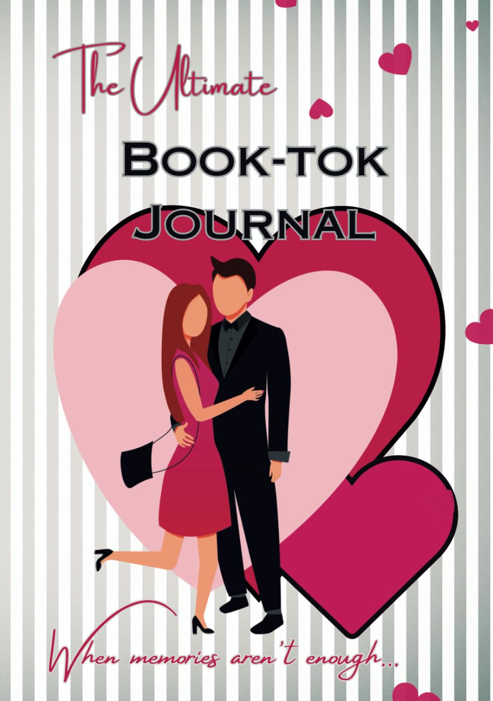 Amazon.com: The Ultimate Book-Tok Journal: McBryde, Melisa: Books