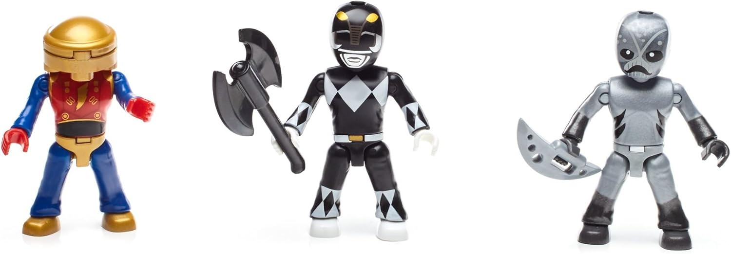 Power Rangers Zordon's Command Center Building Set Australia | Ubuy