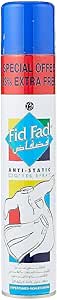 Fid Fad Anti-Static 400ml Spray Deodorant + 33% Extra Free : Amazon.ae ...