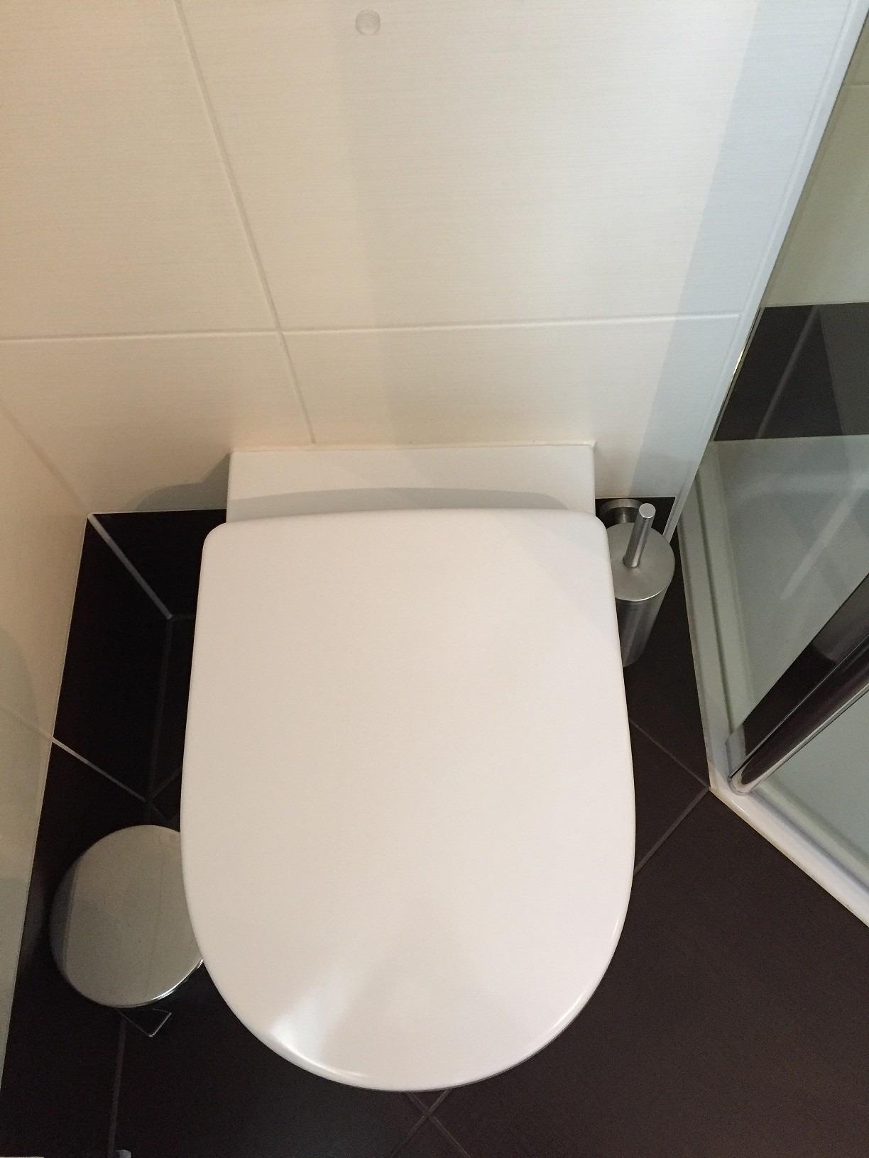 Pressalit 492000-D78999 Delight WC-Sitz, weiß : Amazon.de: Baumarkt