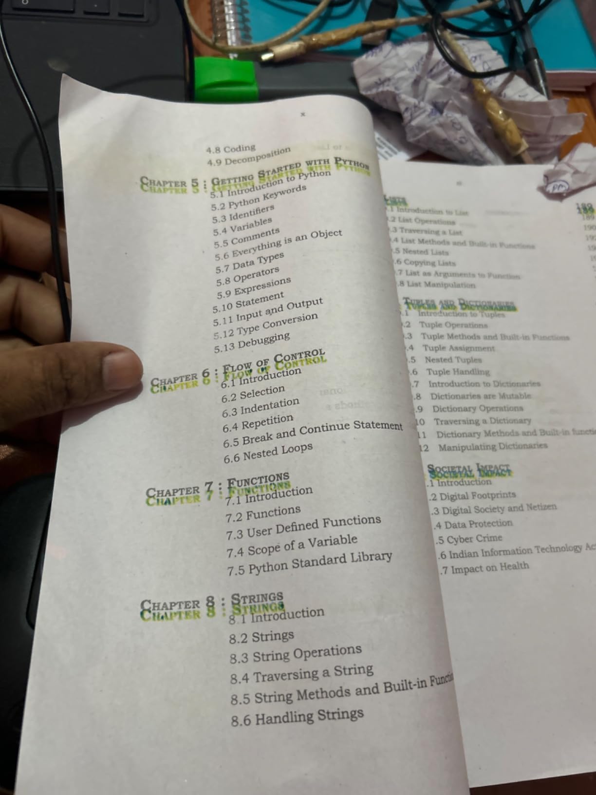 Computer Science Textbook For Class 11 2025-26 Edition : NCERT: Amazon ...