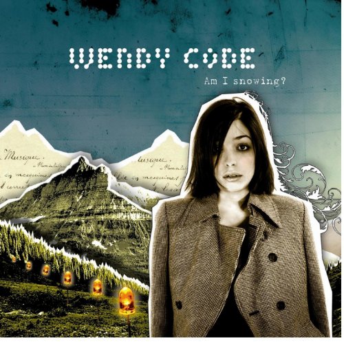 Am I Snowing Wendy Code Digital Music 0492