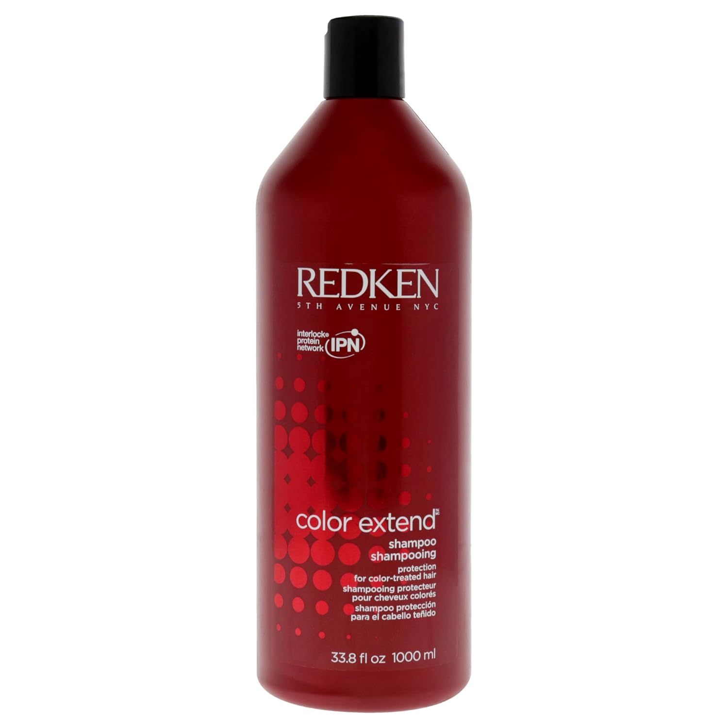 Amazon.com: Redken Color Extend Shampoo, Hair Color Protecting Shampoo ...