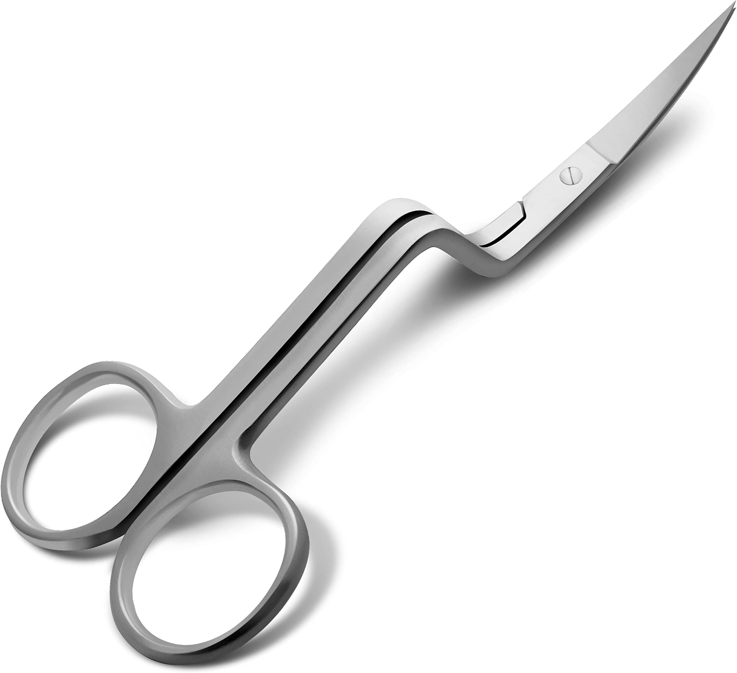 Amazon.com: Janome 6" Half Moon Applique Scissor : Arts, Crafts & Sewing