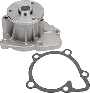 Amazon.com: IRONTEK Engine Water Pump Fit for Chrysler (2011-2017 200/ ...