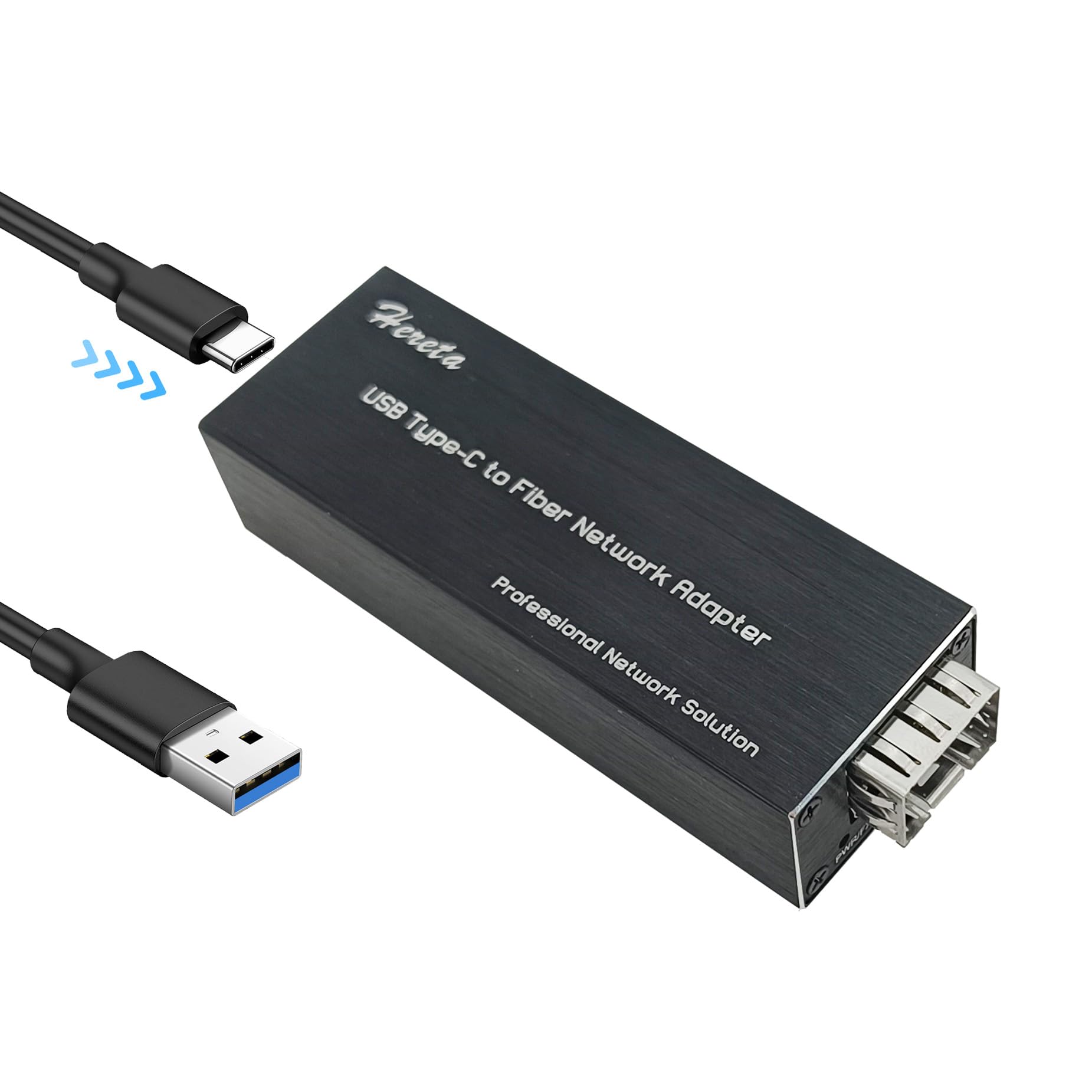 Snapklik.com : Hereta Mini USB 3.0 To SFP Gigabit Ethernet Adapter ...