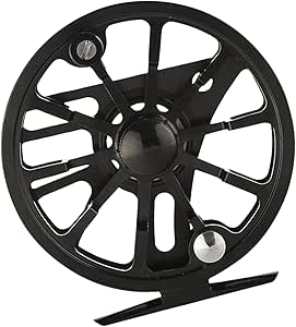 Amazon.com : Fly Fishing Rod Reels Baitcasting Reels Powerful Fly ...
