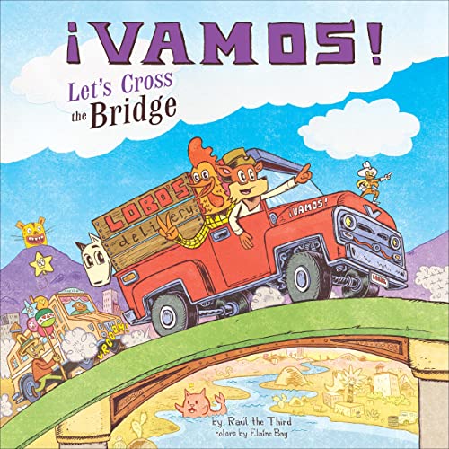 Amazon.com: ¡Vamos! Let's Go to the Market (Audible Audio Edition ...