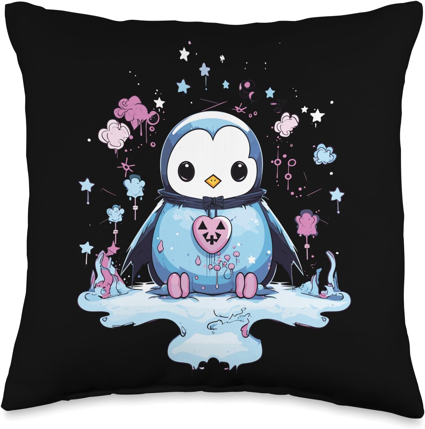 Amazon.com: Yami Kawaii Pastel Goth SteMi Apparel Pastel Goth Lover ...