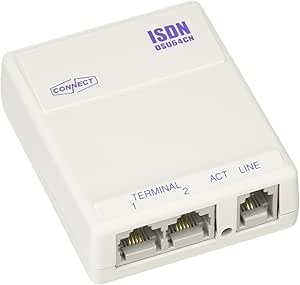 Amazon.co.jp: コネクト ISDN回線終端装置 DSU64CN : 家電＆カメラ