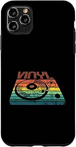 Amazon.com: iPhone 11 Pro Max 1971 70's Era Classic Generation ...