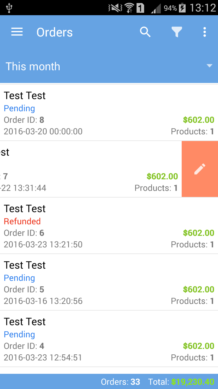 OpenCart Mobile Assistant - App on Amazon Appstore