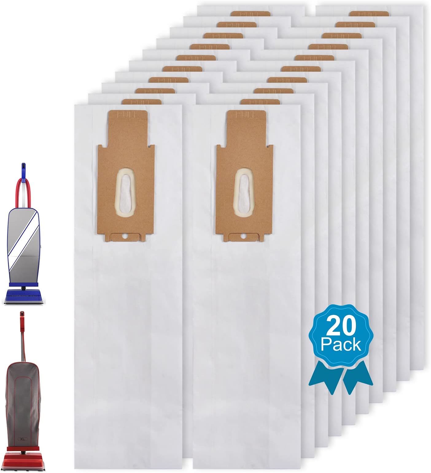 Amazon.com - 1 Pack（8 Bags） Vacuum Cleaner Bags for XL Oreck Type CC ...