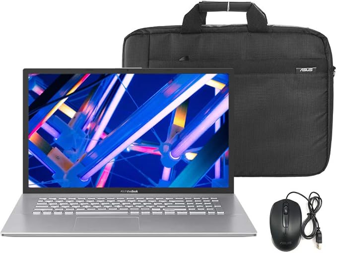 ASUS VivoBook 17 - X712JA HD+ 17.3" Laptop (Intel i3-1005G1, 8GB RAM ...