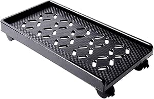 Suportes de computador suporte de CPU móvel base bandeja de polia móvel ...