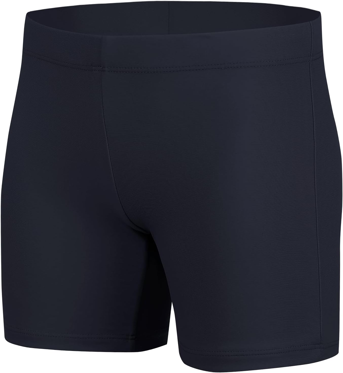 Boy Square Legs Swim Jammer with UPF50+,Youth Boy Jammer Swimming ...