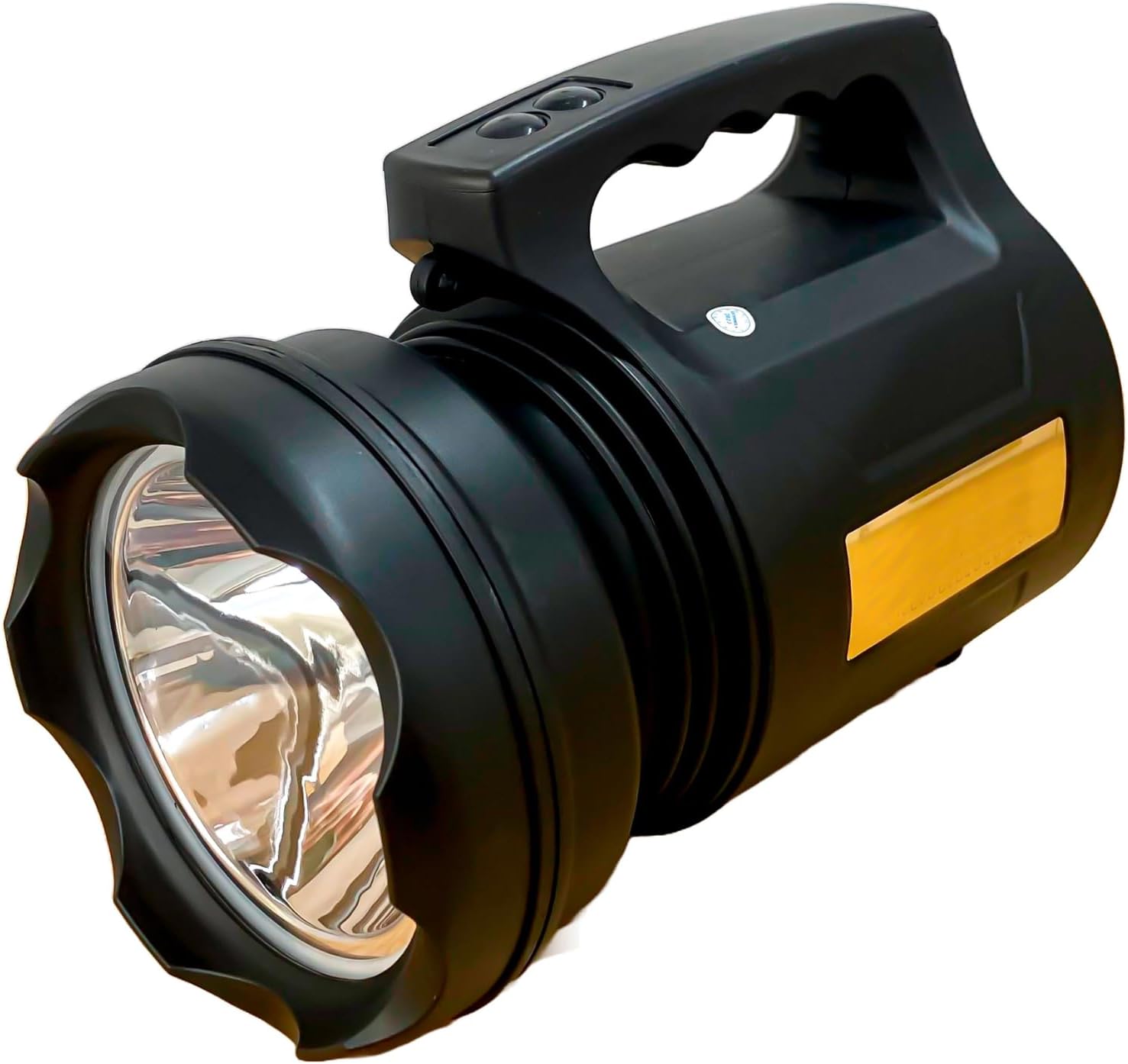 Lanterna Holofote Led T6 30W 6000A Recarregável Farolete Super Potente ...