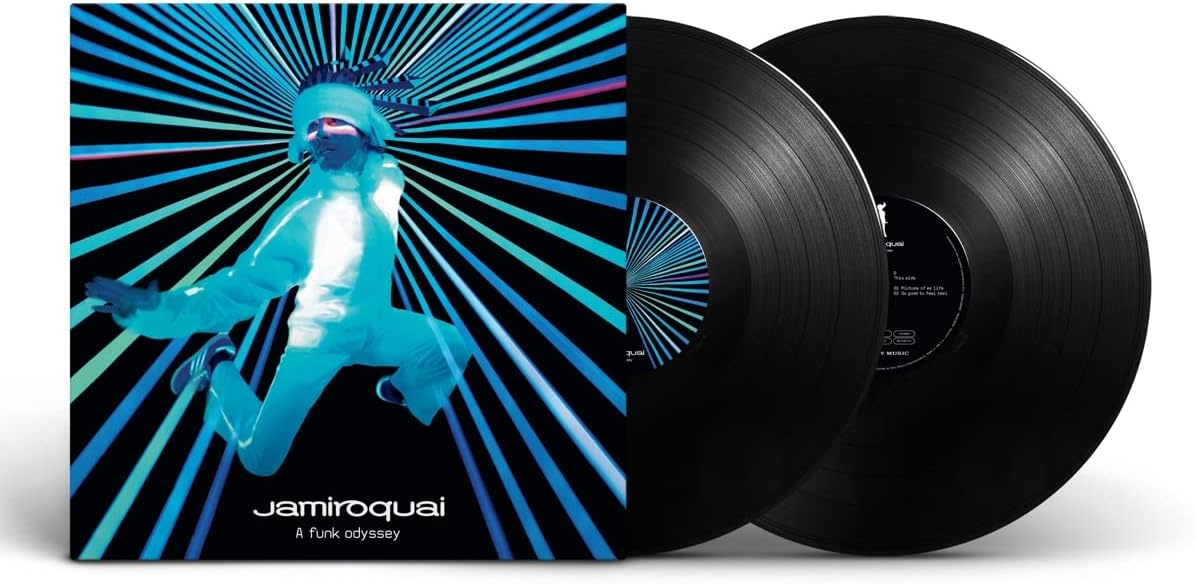 Amazon | A Funk Odyssey (Vinyl) [12 inch Analog] | Jamiroquai | 輸入盤 ...