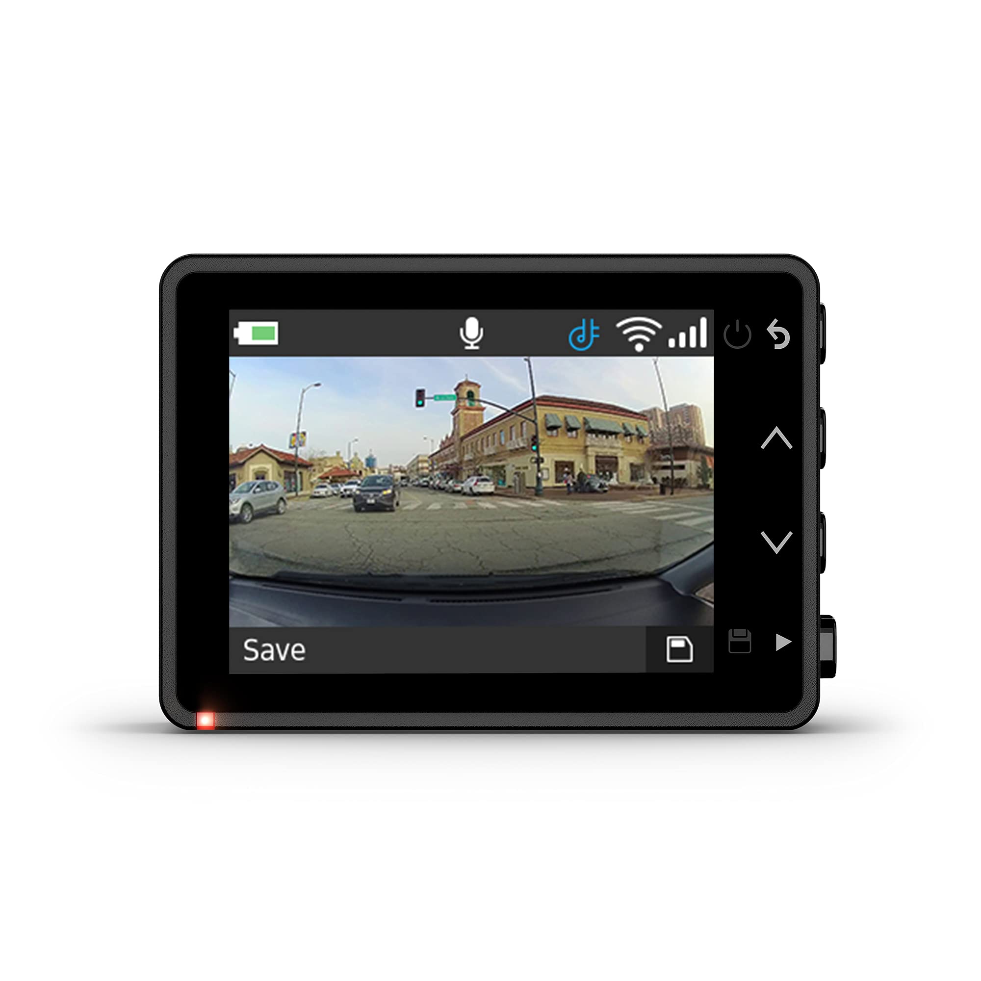Snapklik.com : Garmin Dash Cam 47, 140-degree FOV, 1080p, Monitor Your ...
