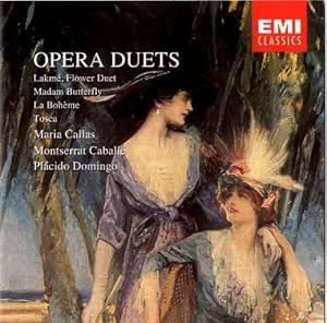 Opera Duets: Various: Amazon.in: Music}