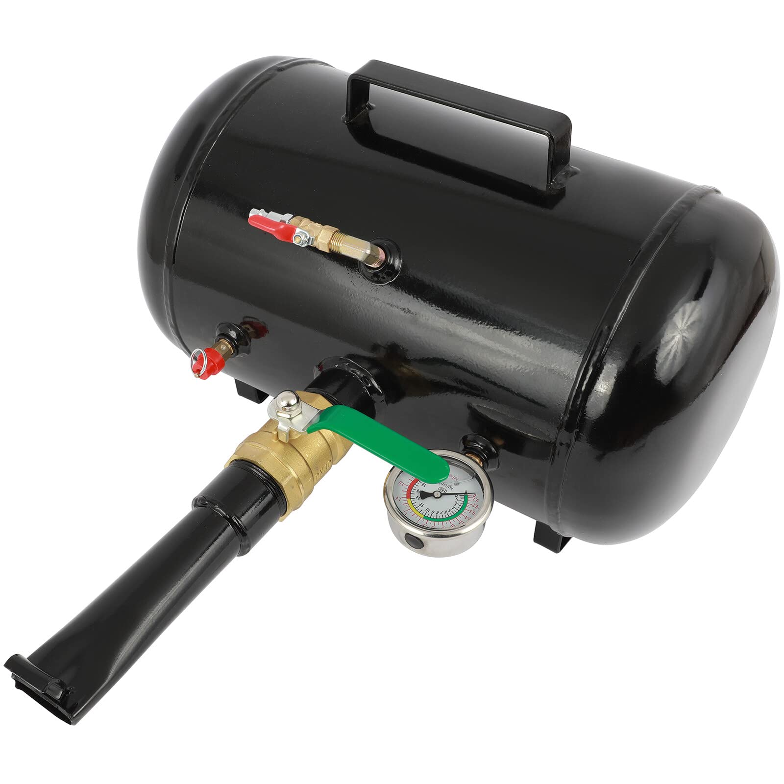 Snapklik.com : 5 Gallon Air Tire Bead Seater,145PSI Blaster Tool ...
