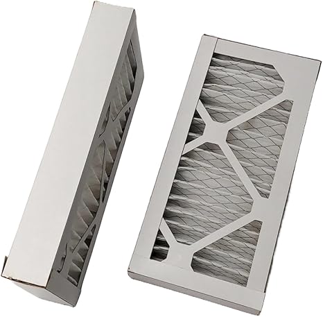 Fantech 428526 MERV 8 Generic/Aftermarket HRV Filter Kit for HERO 150H ...