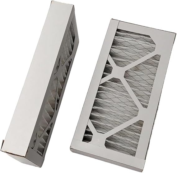 Fantech 428526 MERV 8 Generic/Aftermarket HRV Filter Kit for HERO 150H ...