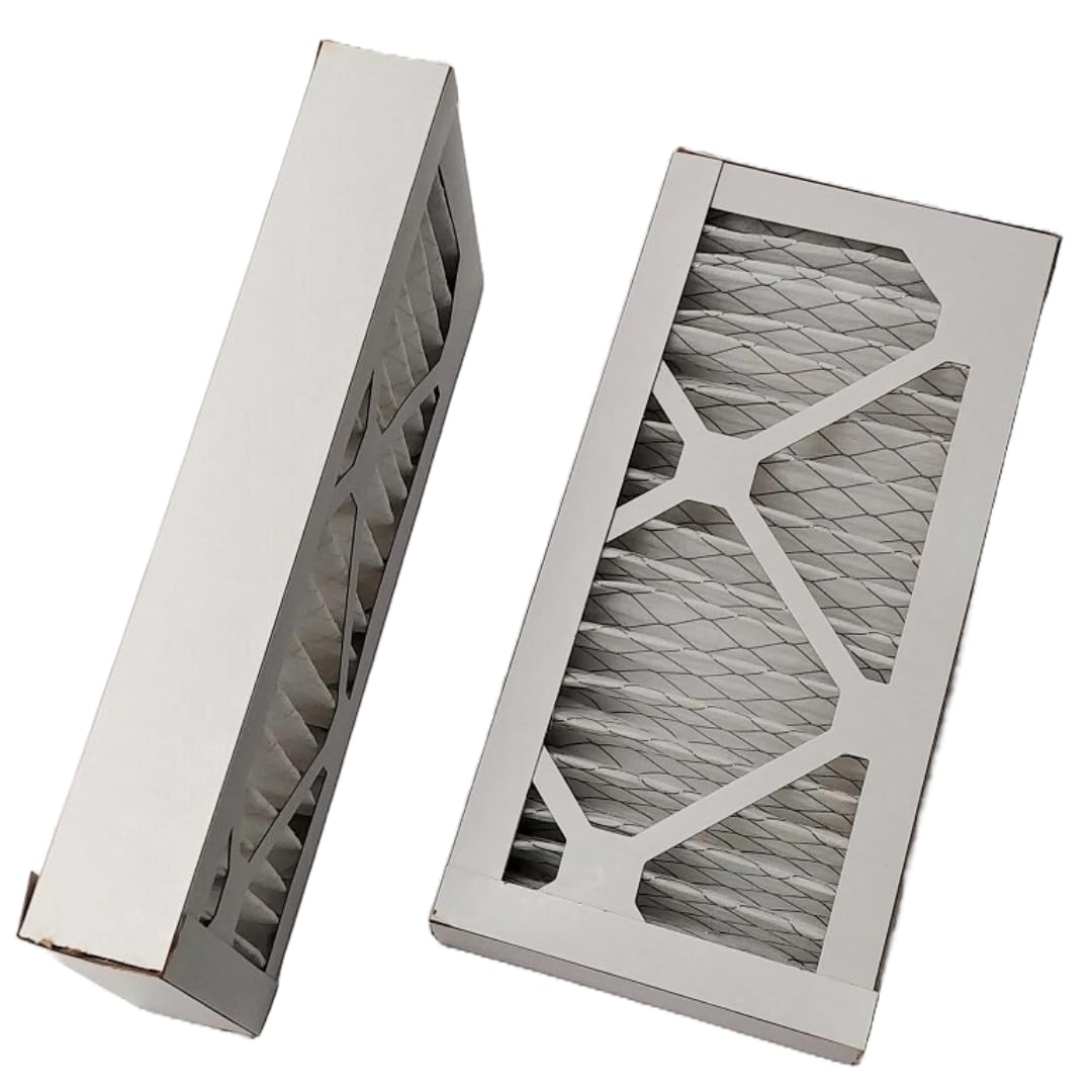 Fantech 428526 MERV 8 Generic/Aftermarket HRV Filter Kit for HERO 150H ...