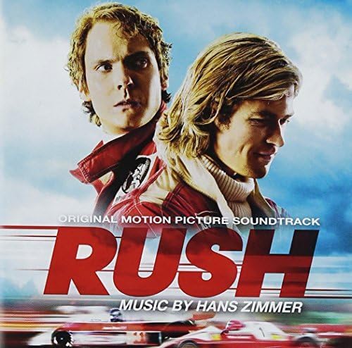 Rush (Original Motion Picture Soundtrack): Amazon.co.uk: CDs & Vinyl