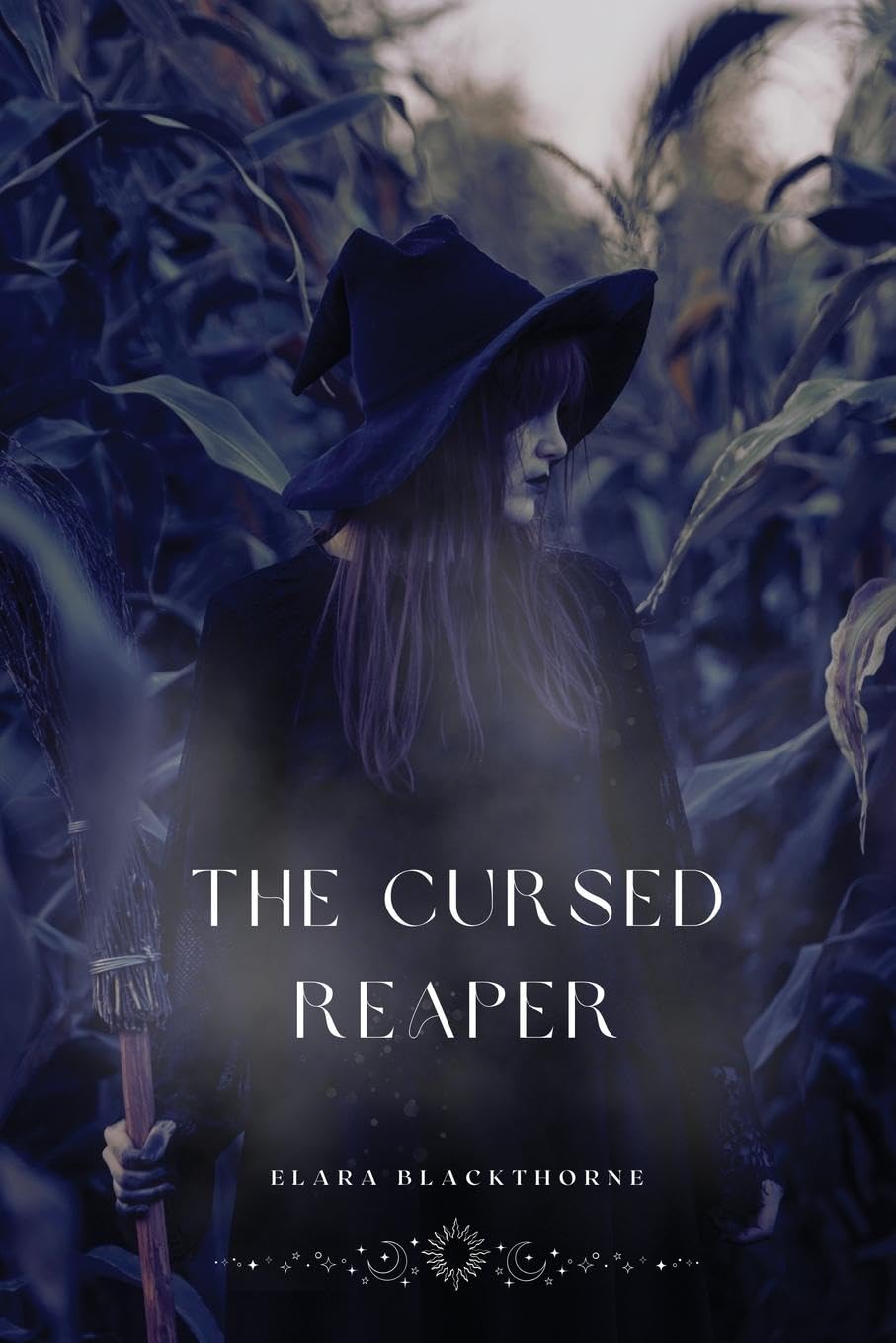The Cursed Reaper : Blackthorne, Elara: Amazon.in: Books