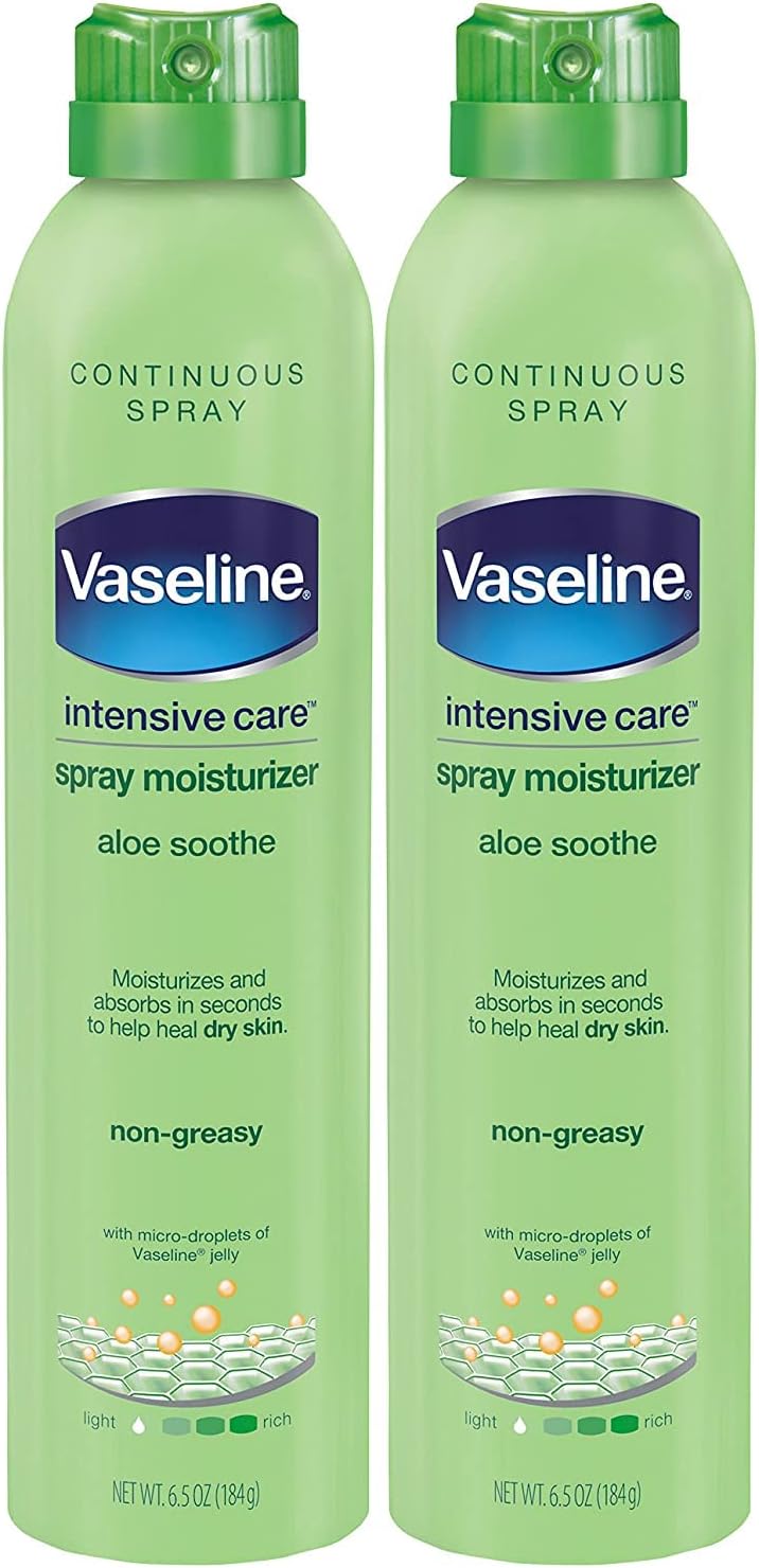 Amazon.com : Curel Japanese Skin Care Deep Moisture Spray, Spray on ...