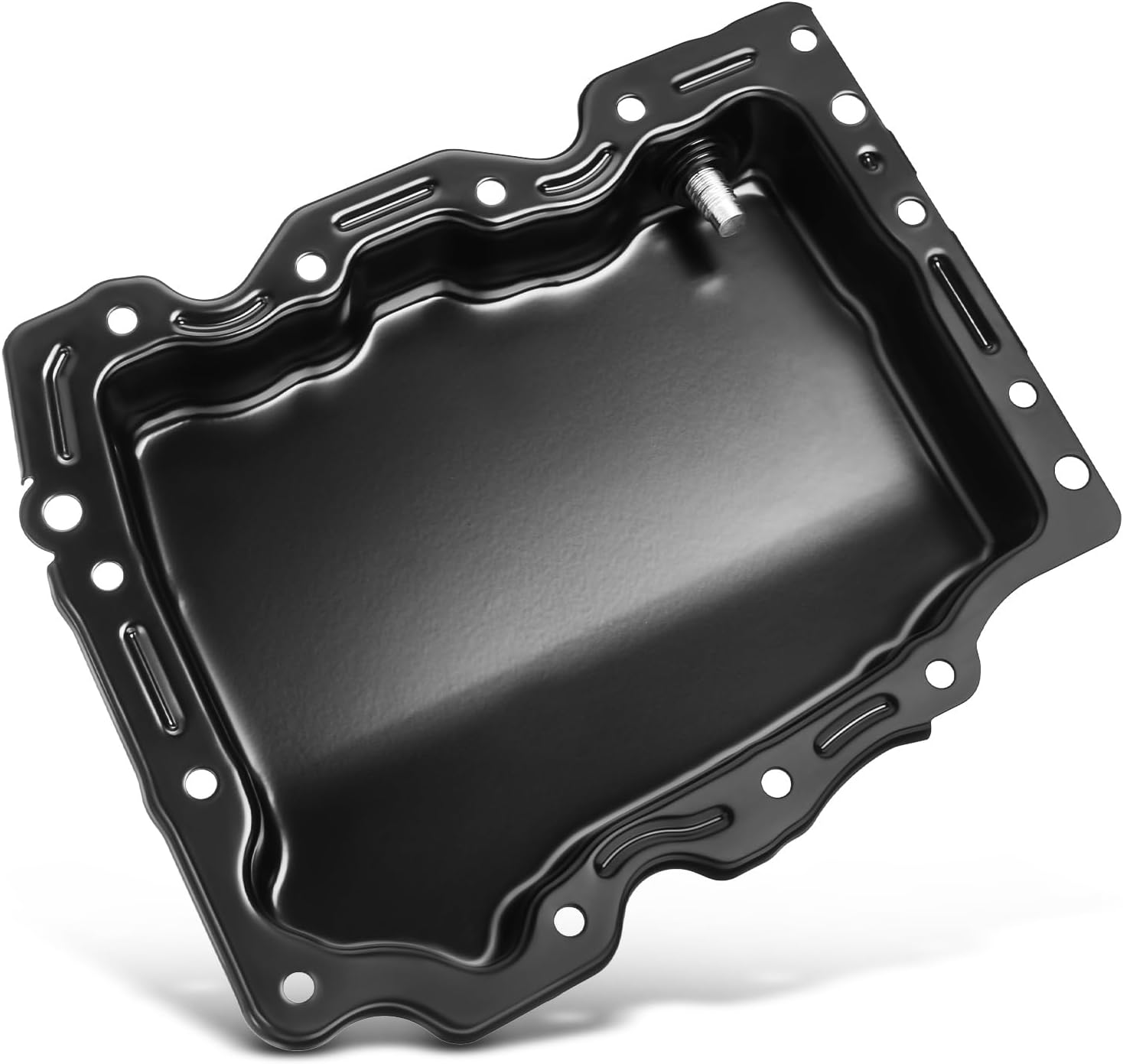 Amazon.com: GM Genuine Parts 12637773 Engine Oil Pan : Automotive