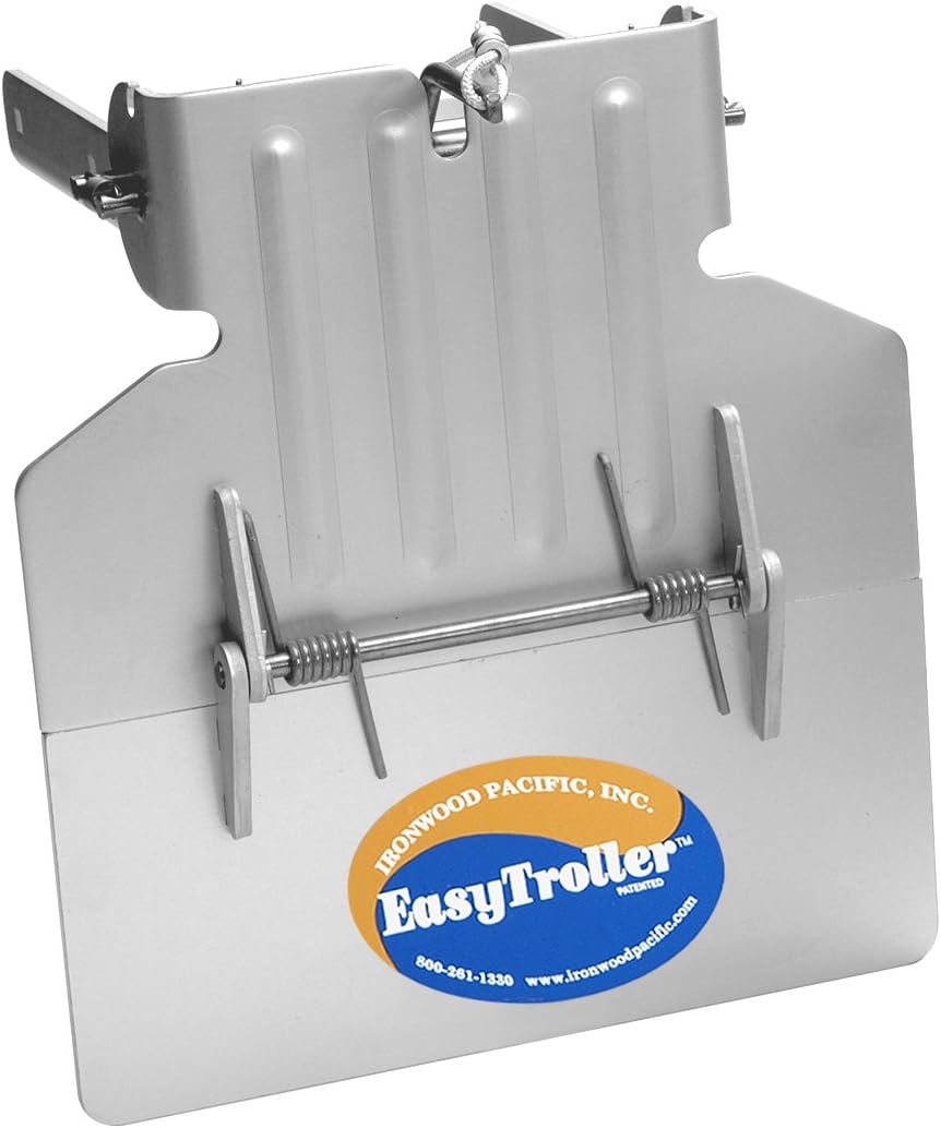 EasyTroller Trolling Plate - Standard for Motors 50 HP to 300 HP ...