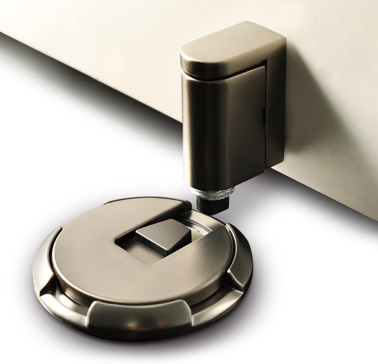 Amazon.com: SAILANKA Windproof Door Stopper Indoor Heavy Duty Floor ...