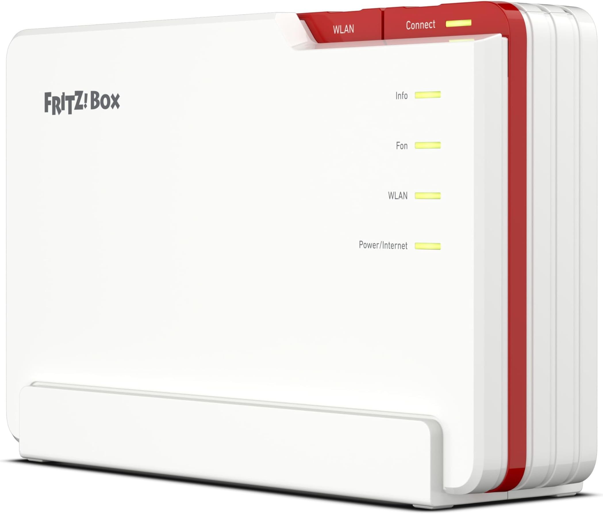 FRITZ!Box 5690 Pro (Wi-Fi 7 Premium DSL- und Glasfaser-Router mit ...